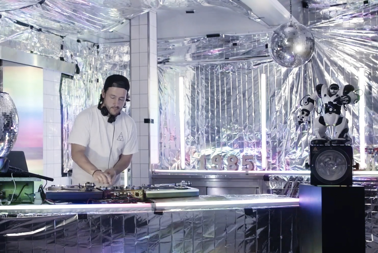 We Love Aarau | Magazin | «Disco Kitchen» wieder in Aarau!