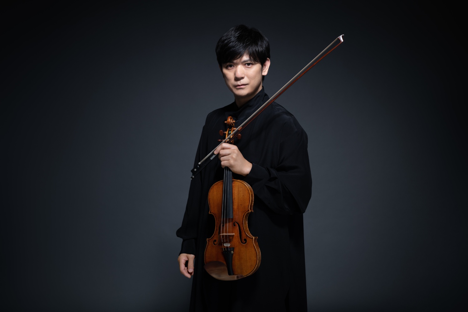 We Love Aarau | Magazin | Weltklasse-Violinist Daishin Kashimoto entführt in Seelenklänge